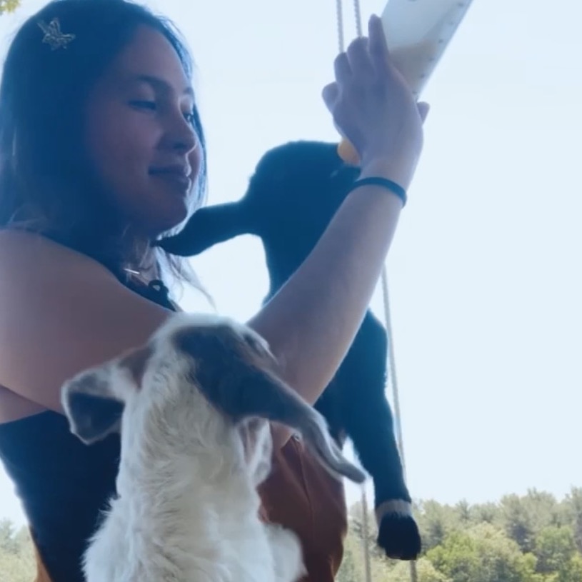 Dania Julissa awarded Young Farmers Grant - Global Village Farms